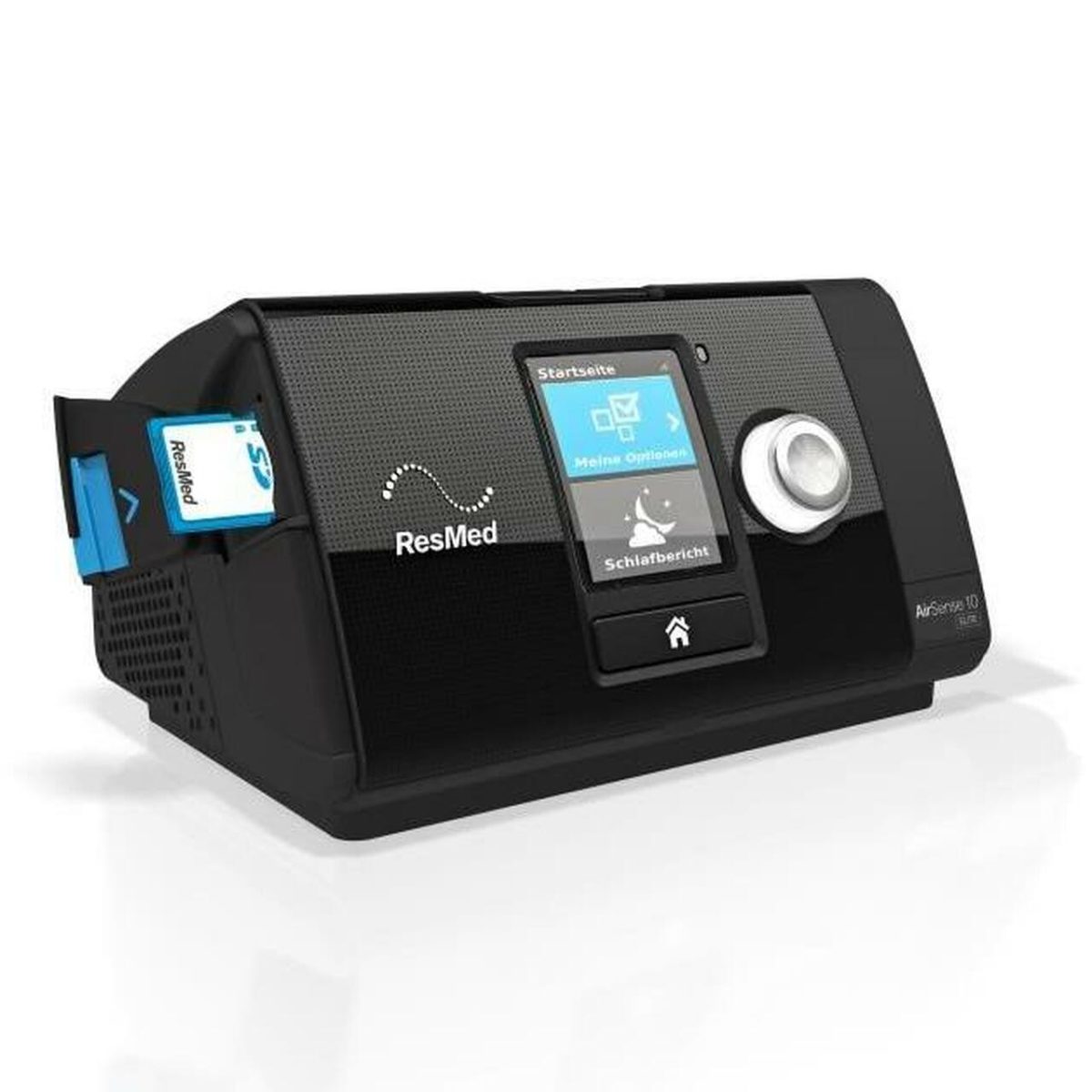Cpap Resmed Press o Fixa Microsom BH
