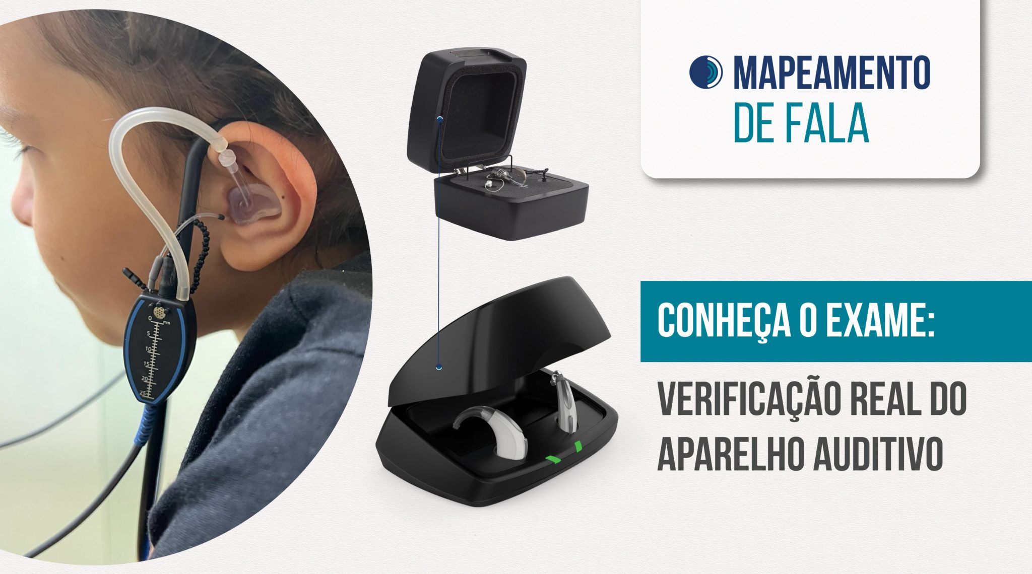 Adaptação de Aparelhos Auditivos em Crianças - Microsom BH